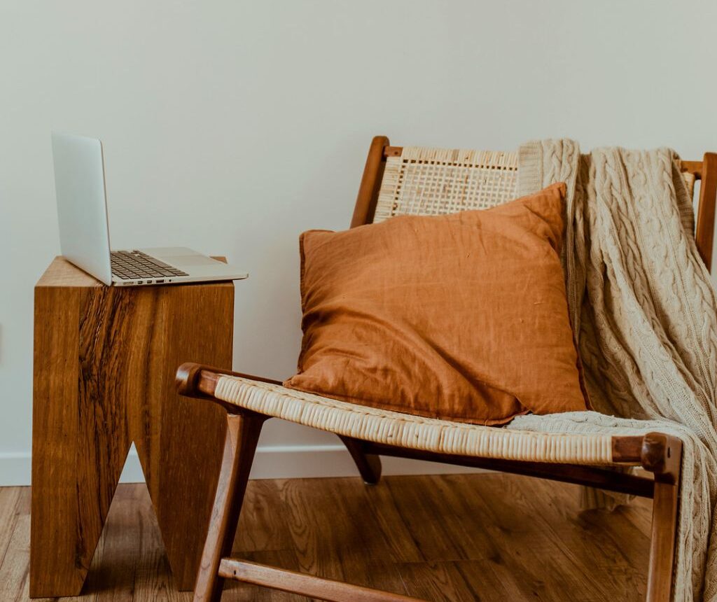 Viola design / seite design menu